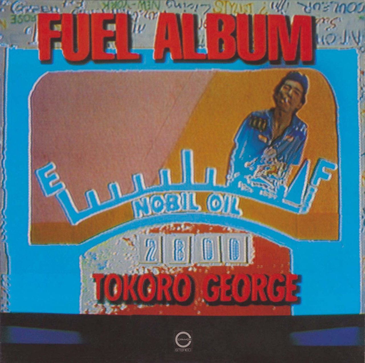 FUEL ALBUM（アルバム） - 所さんの歌データベース